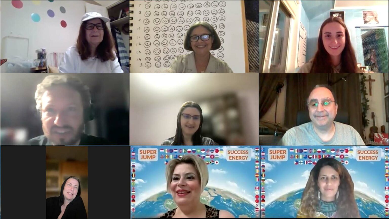 Online Group Training – Next Step Vision